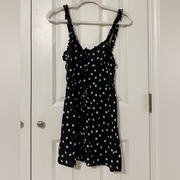 Realisation Par | Dresses | Realisation Par The Julia Dress In Black ...